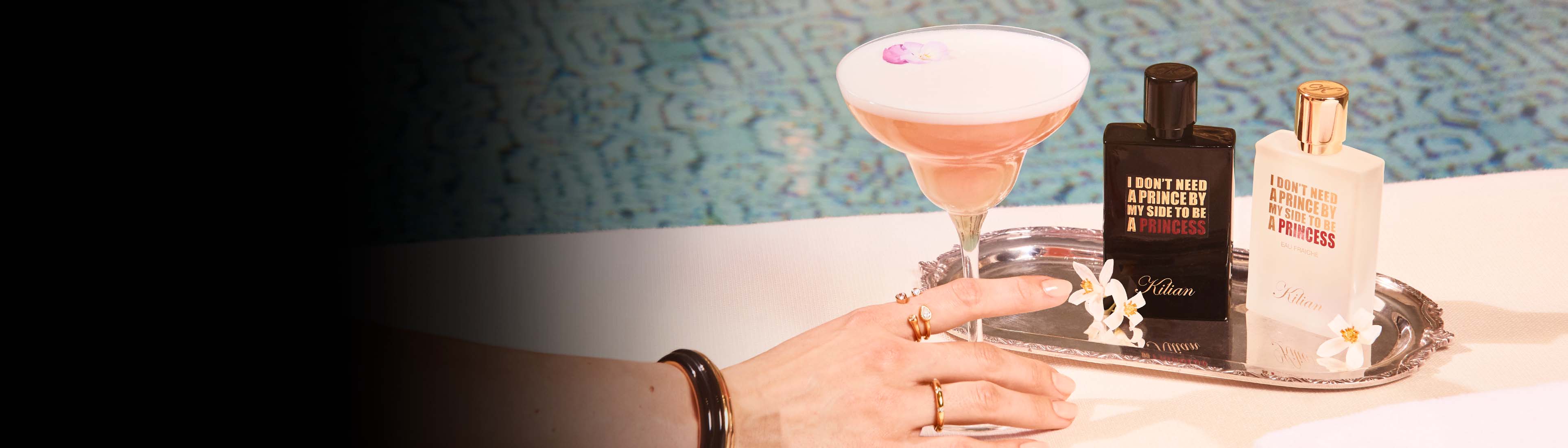 Gourmand Perfume PRINCESS | KILIAN PARIS