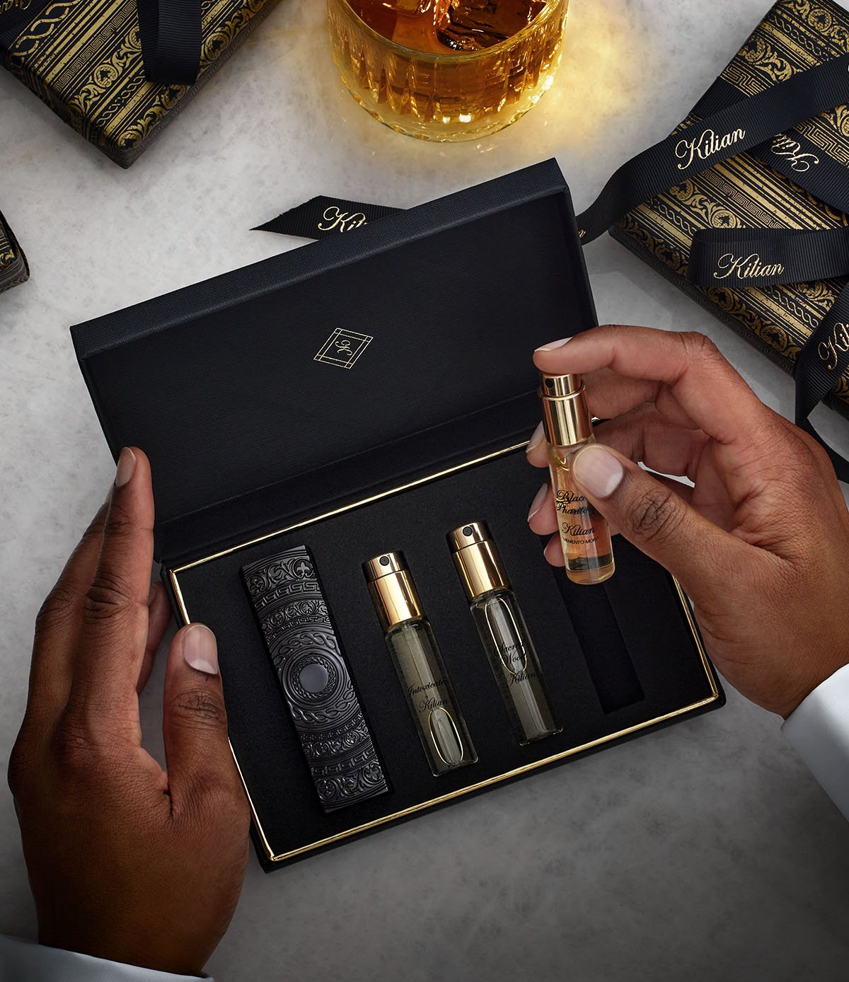 Kilian Paris Perfume | Discover Luxury French Perfume Online