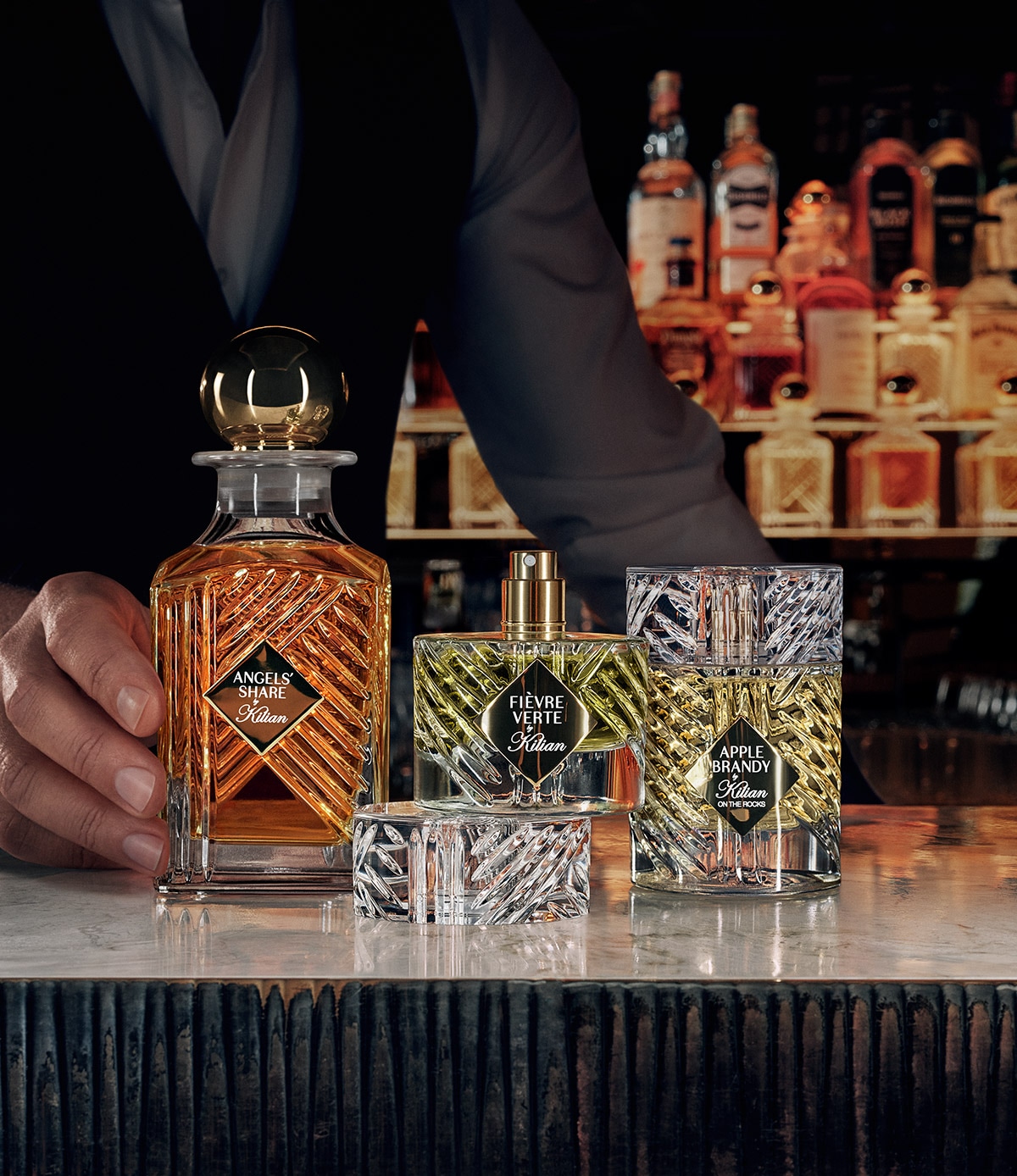 Iconic Perfume Angels'Share | KILIAN PARIS