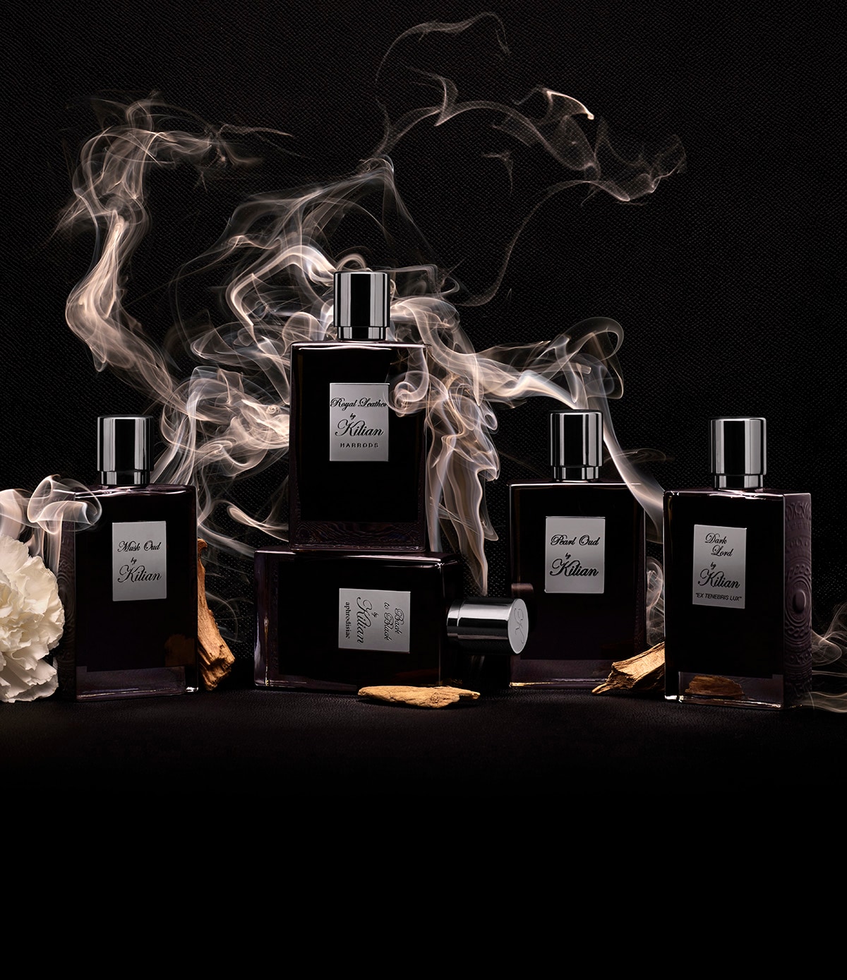 Refillable Perfume Bottle: Perfume Refills - KILIAN Perfume as an Art